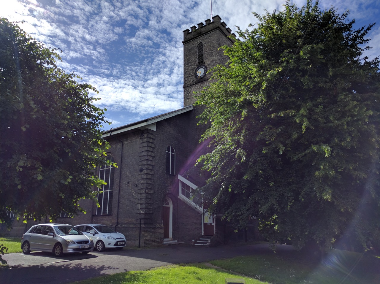 Holy Trinity – Ipswich Waterfront Churches