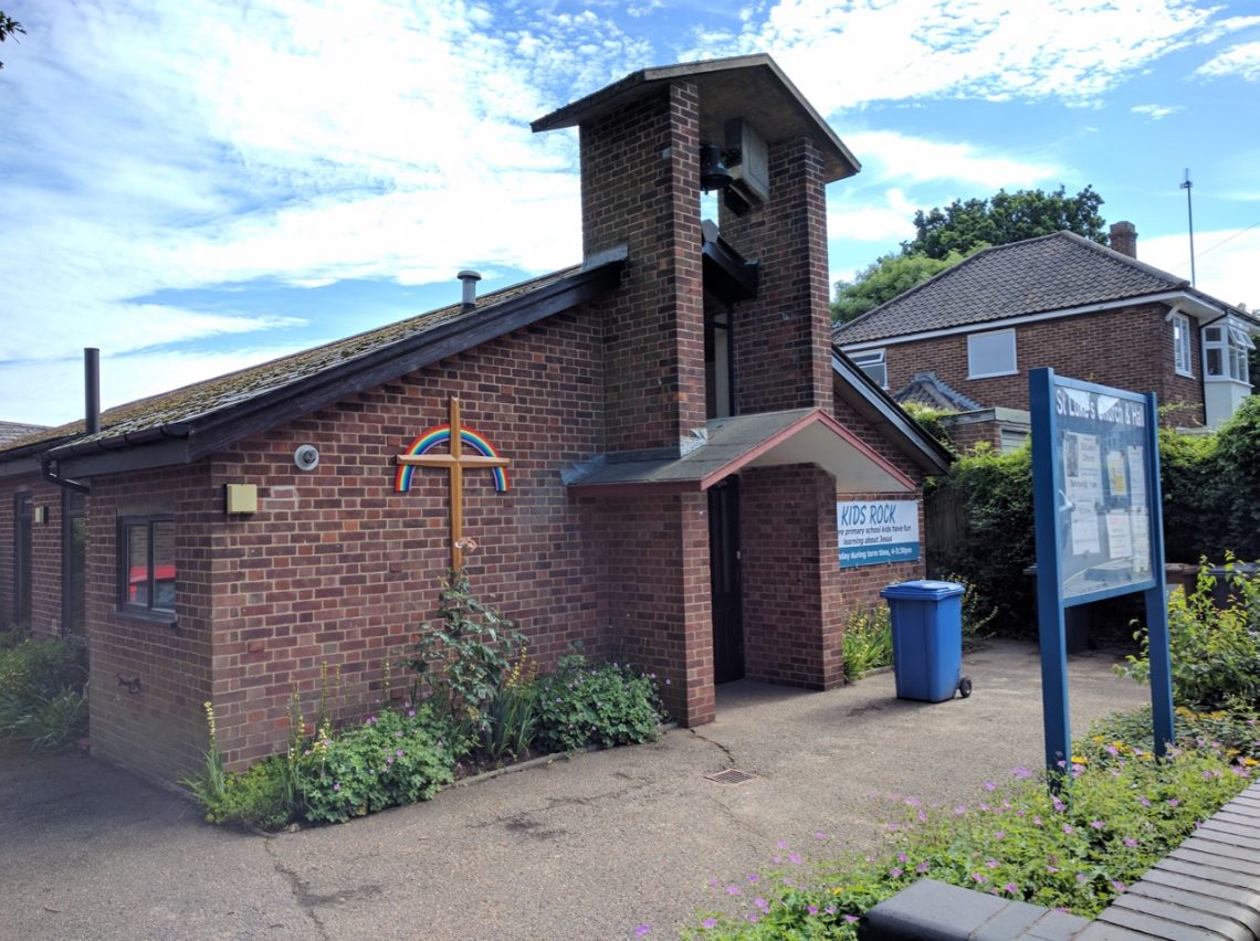 St. Luke’s – Ipswich Waterfront Churches